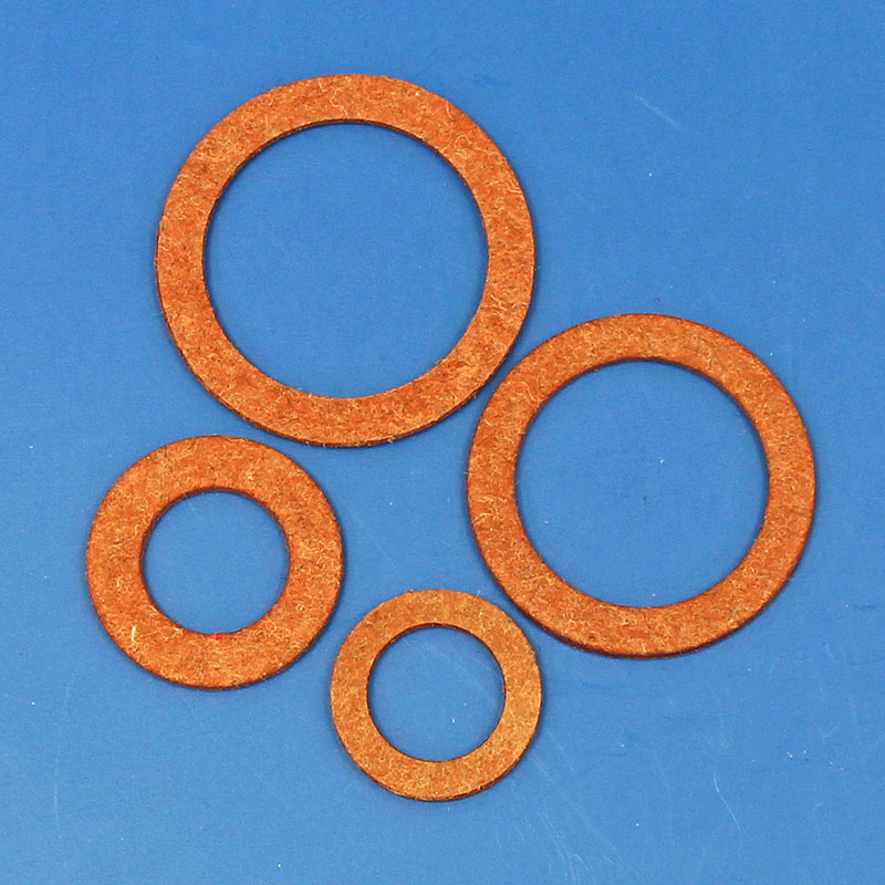 Washers and Seals | Flexolite
