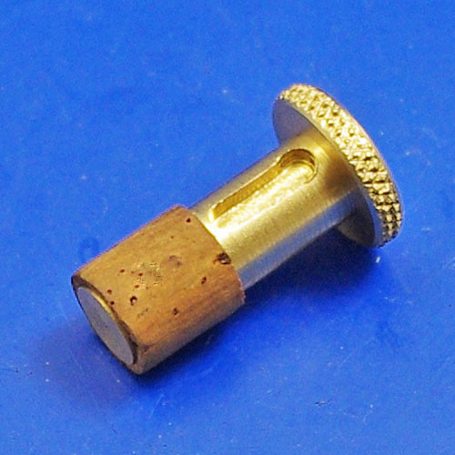 201A: Spare tap cork assembly - For CA977 and 201 type push/pull taps ...
