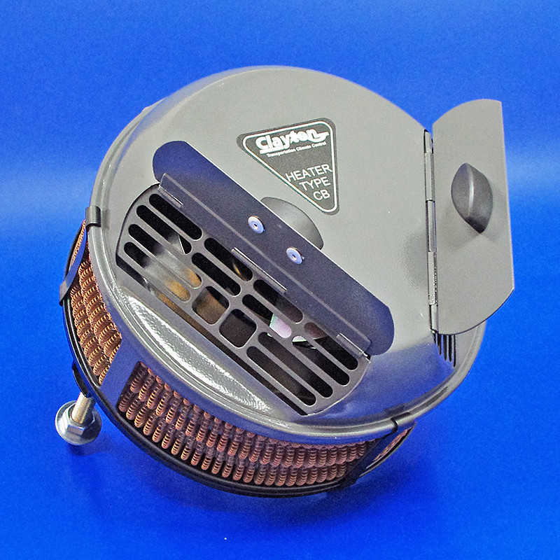 BARRMK1: Clayton Classic Barrel Heater - Heaters - Water Cooling and ...