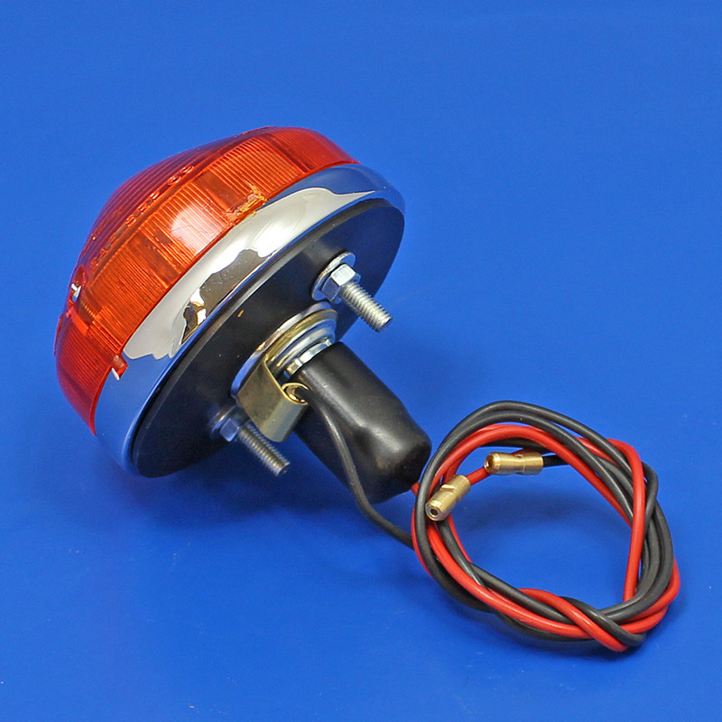 L691AT: Indicator Lamp - Lucas L691 type with amber lens (Each ...