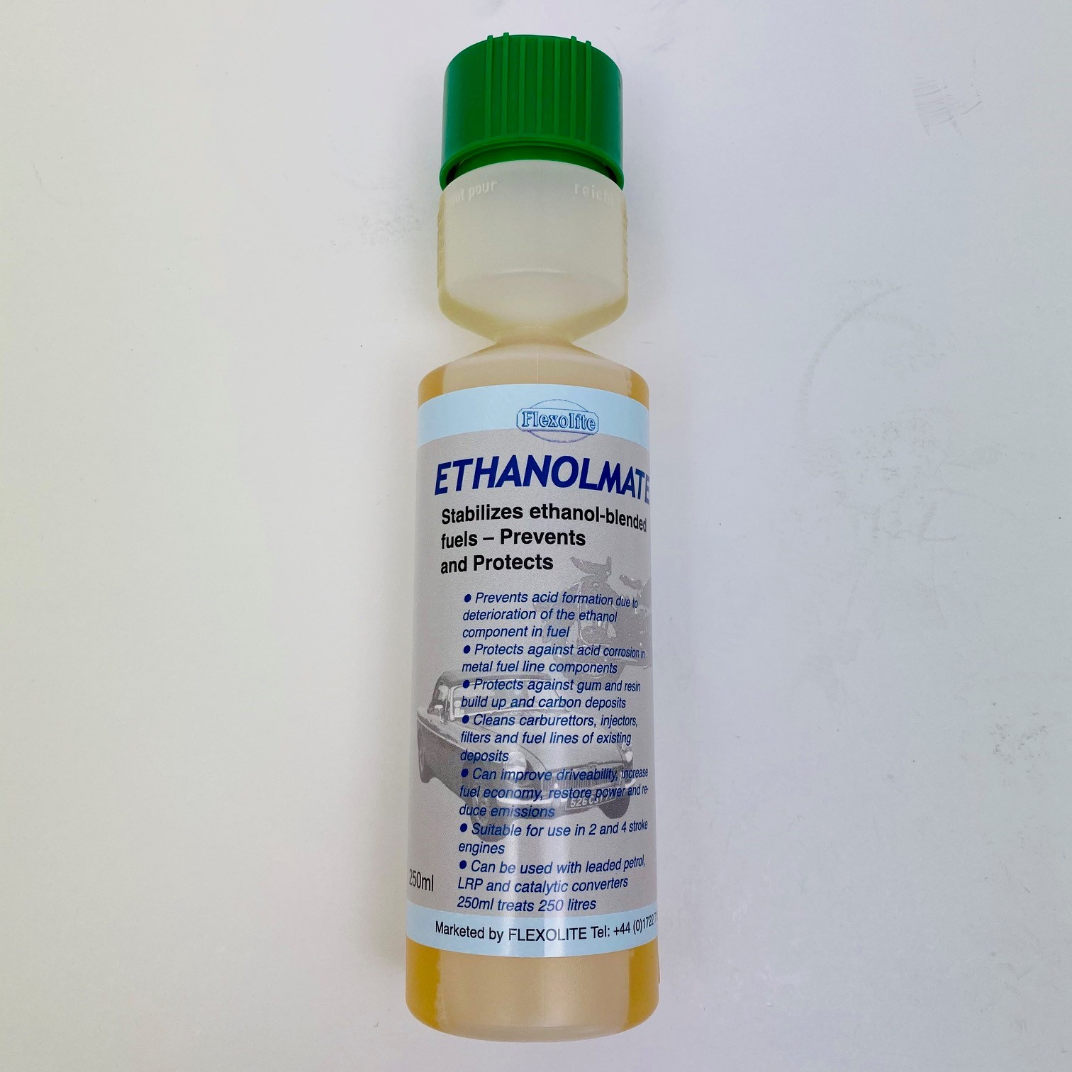 Ethanolmate: ETHANOLMATE - Fuel additive to protect against the ...