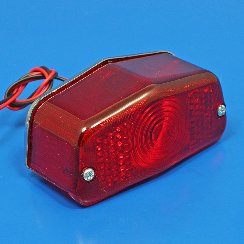 L564: Rear motorcycle lamp - Equivalent to Lucas L564 type - Classic ...