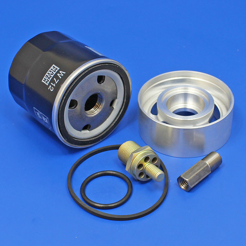 FA088: Ford 100E to 1962 - Oil Filter Adaptor Kits - parts | Flexolite
