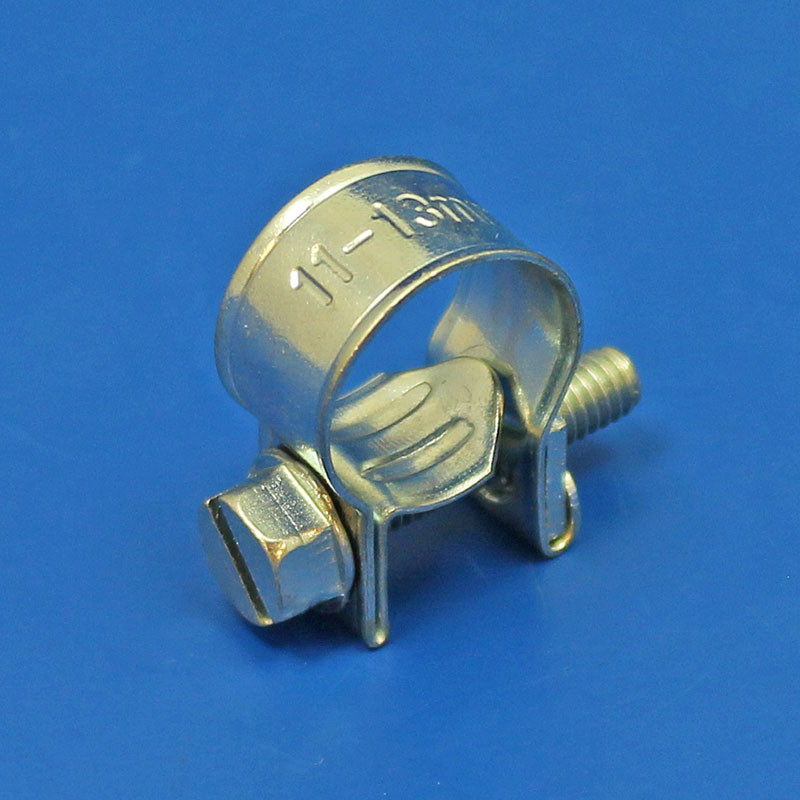 ZNBC13: Fuel pipe clip - range 11 - 13mm - Nut and Bolt Clips - Clips ...