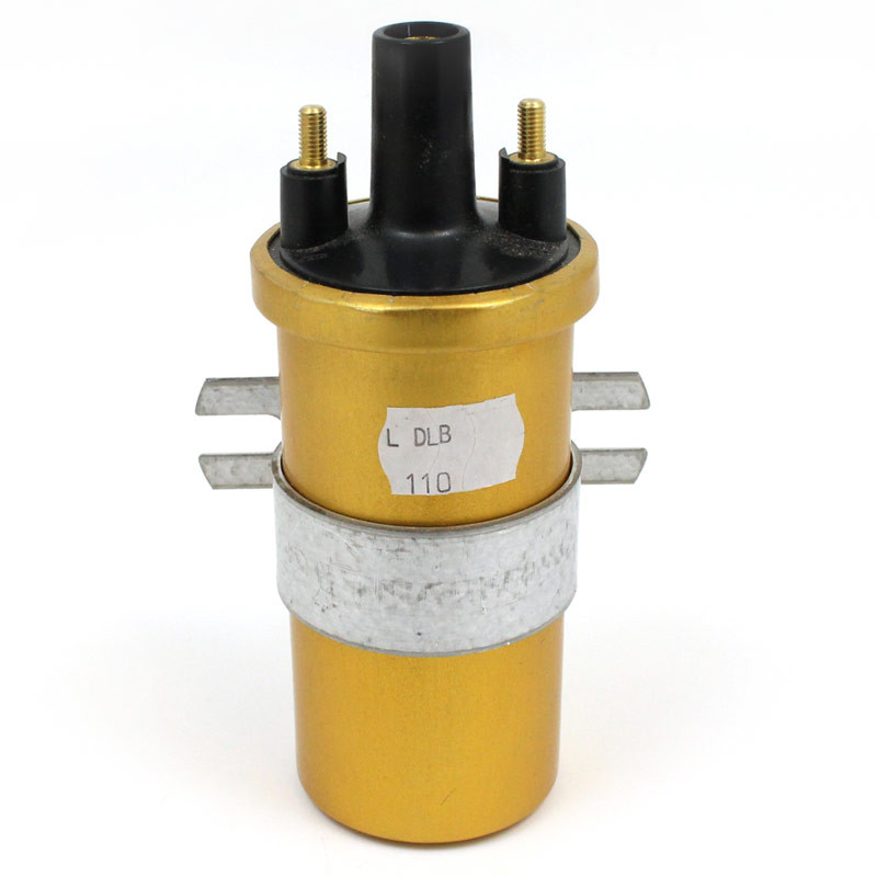 COIL7: 6V Super Sports Coil equivalent to Lucas 406697 and HS6 - Coils ...