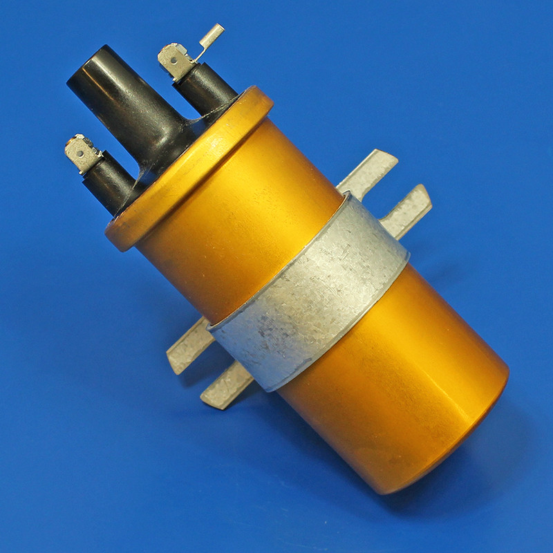 COIL7: 6V Super Sports Coil Lucas 406697 and HS6 - Coils - Ignition ...