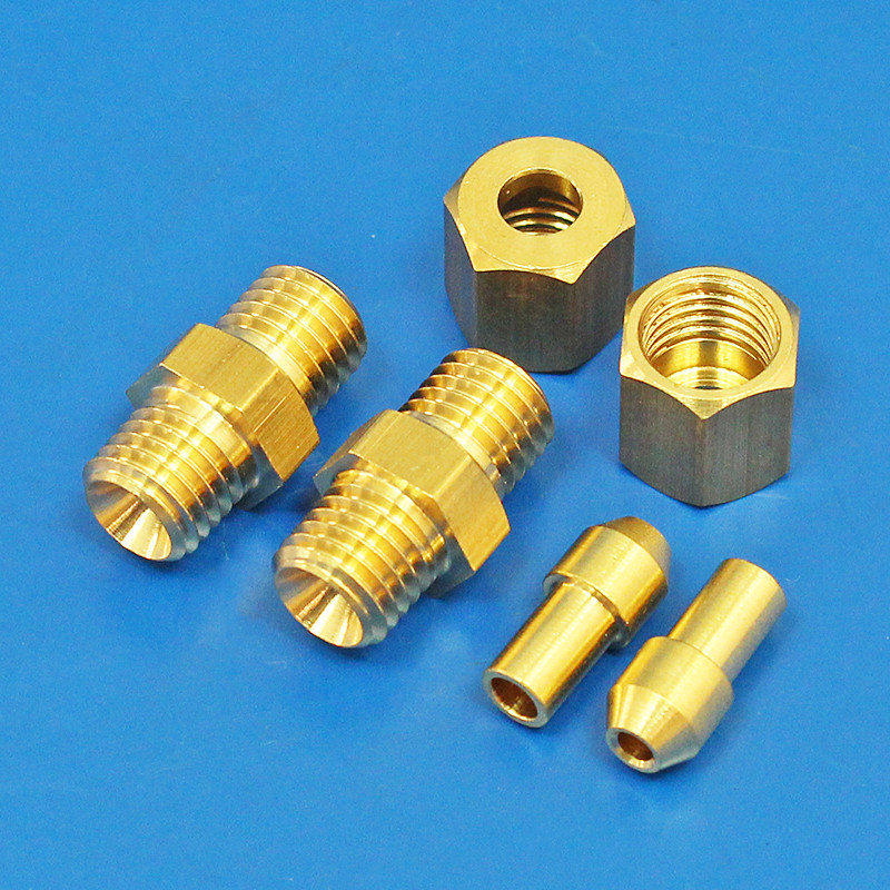 CA1307B-BR: Ki-Gass hand primer pump end fittings - Type A pump ...