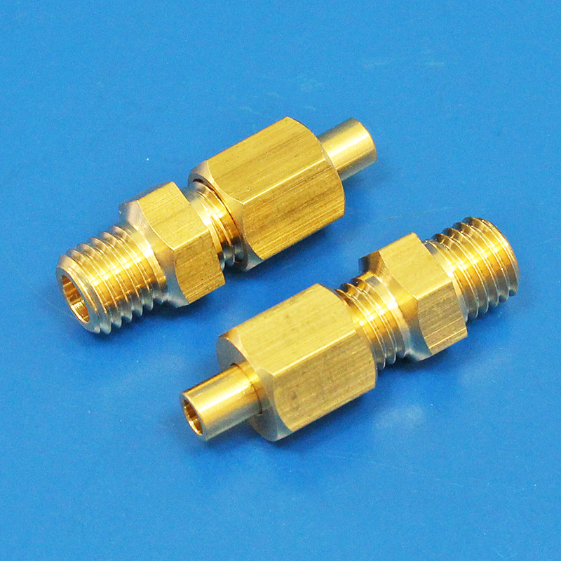 CA1307B-BR: Ki-Gass hand primer pump end fittings - Type A pump ...