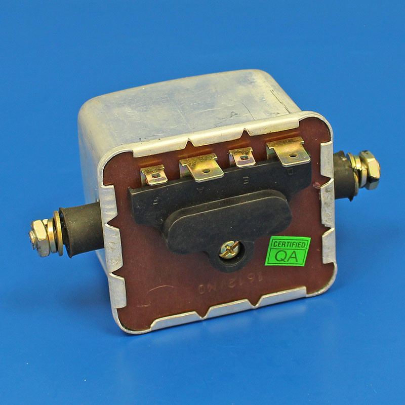 NCB119: 12V Mechanical Voltage Regulator - Control Boxes, Regulators ...