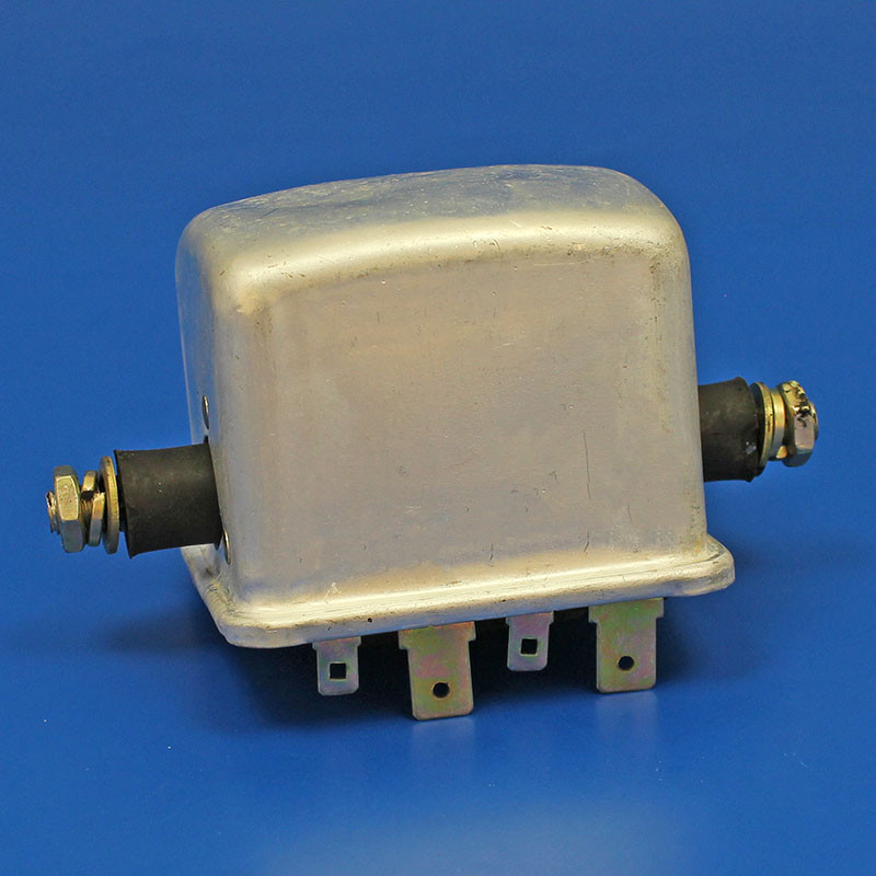 NCB119: 12V Mechanical Voltage Regulator - Control Boxes, Regulators ...