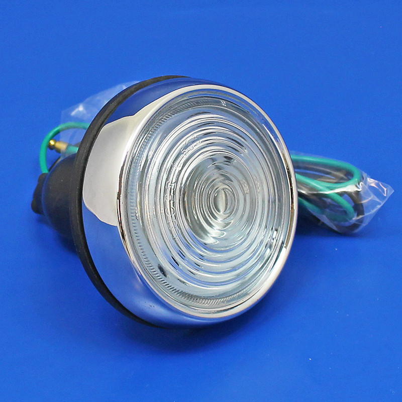 L563C: Indicator Lamp - Lucas L563 type with clear lens (Each ...