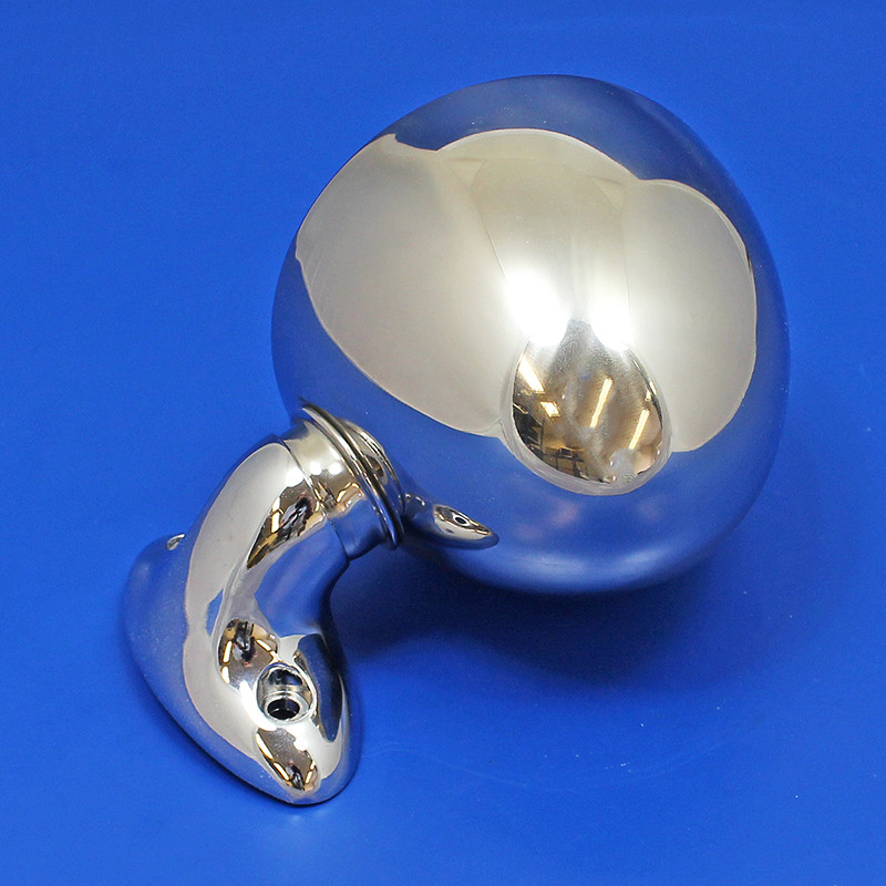 MIR820L: Door or wing mounted exterior mirror- Bullet style, Left Hand ...