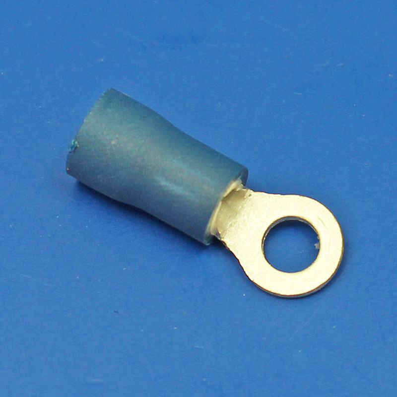 RITEB: Pre Insulated Crimp Ring Terminals for 1.5 to 2.5mm^2 cable ...