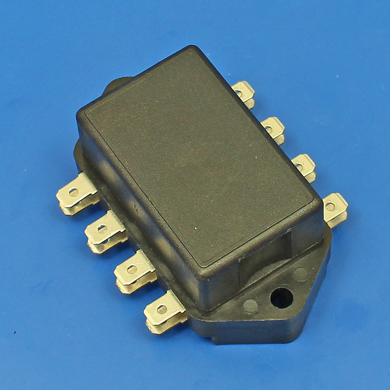 37552: LUCAS FUSE BOXES 7FJ - Fuses and Fuse Holders - Electrical ...