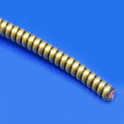 493: Armoured cable - 16 amp single for Classic & Vintage Cars ...