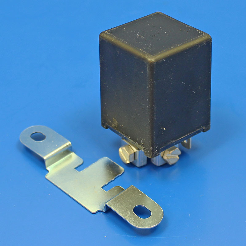 12 V Relay Lucas SRB600 12V 60A 4-Pin Split Charge Relay | Continuous ...
