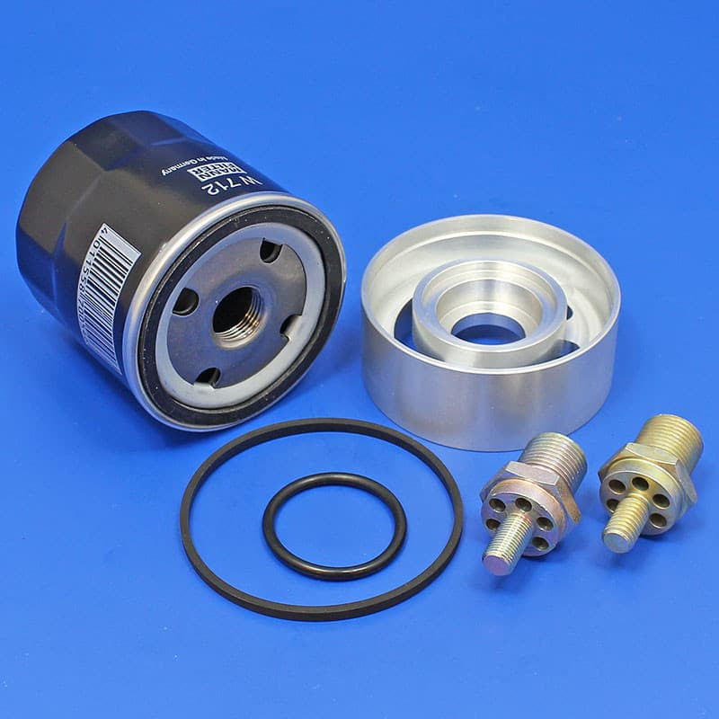 FA066: Triumph TR2, 3, 4 and 4A to 1967 - Oil Filter Adaptor Kits ...