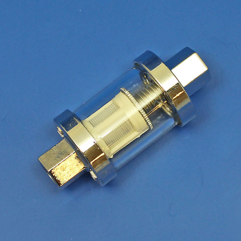985G: Micro filter - 1/8" NPT female threaded connections (5/16") push ...