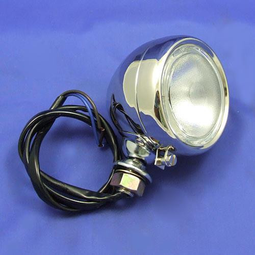 592: Large sidelamp type - Equivalent to Lucas VS45-6 - Front Side ...