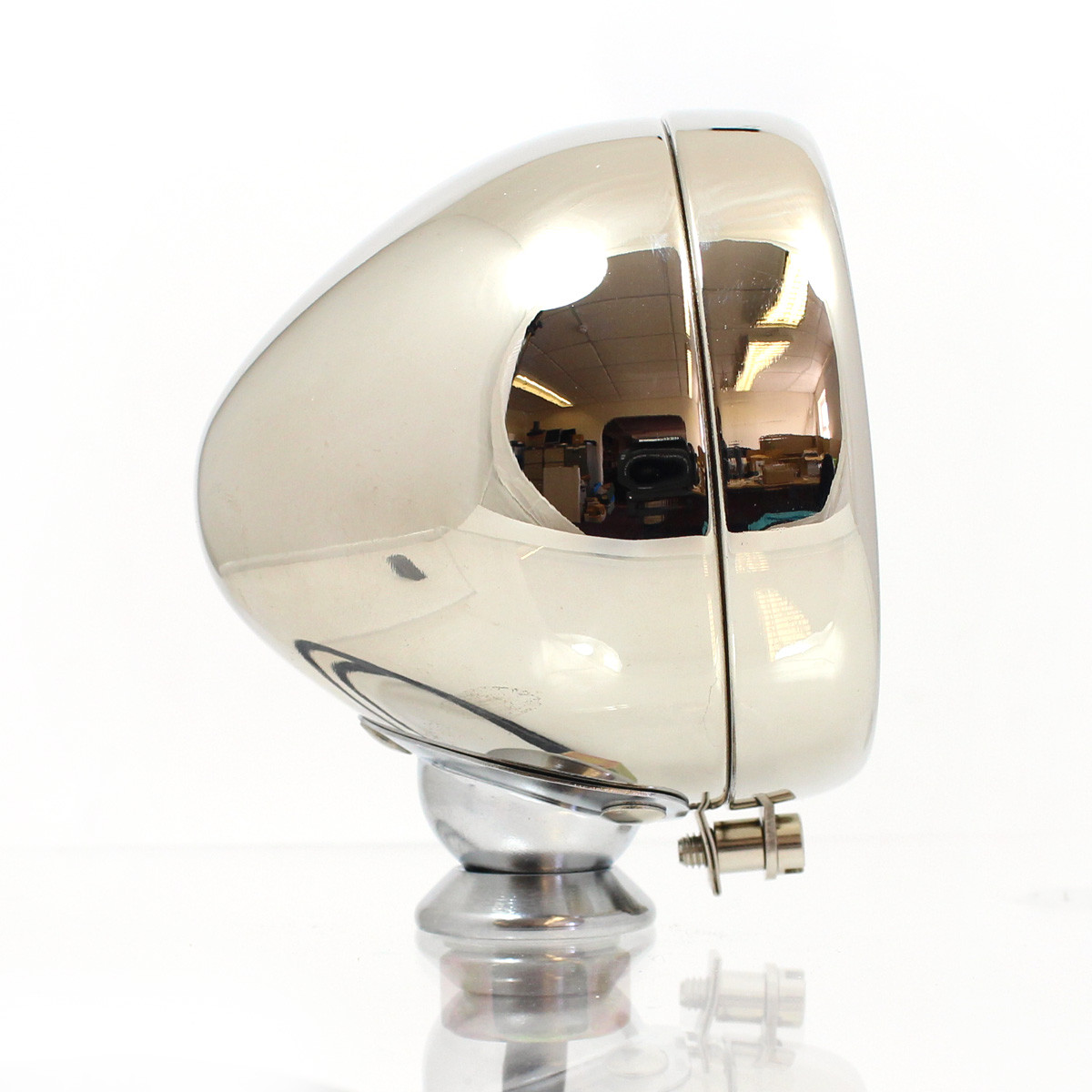 592: Large sidelamp type - Equivalent to Lucas VS45-6 - Front Side ...