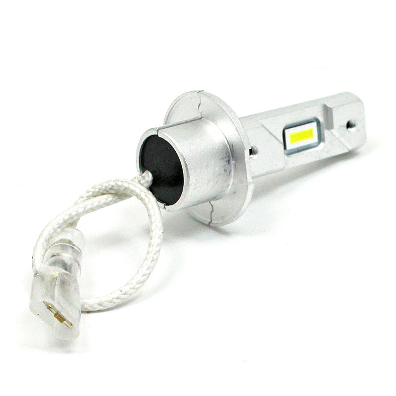 H3LED-P65: Compact Performance H3 PK22S Bright White (6000k) LED lamp ...