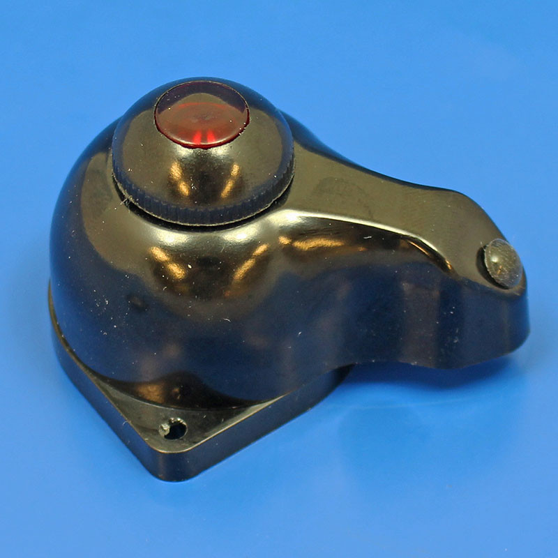 SPB120-BLACK: SPB120 type surface mounted indicator switch as Lucas ...
