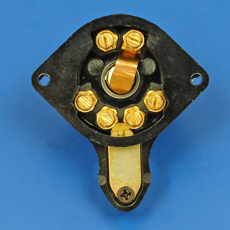 SPB120-BLACK: SPB120 type surface mounted indicator switch as Lucas ...