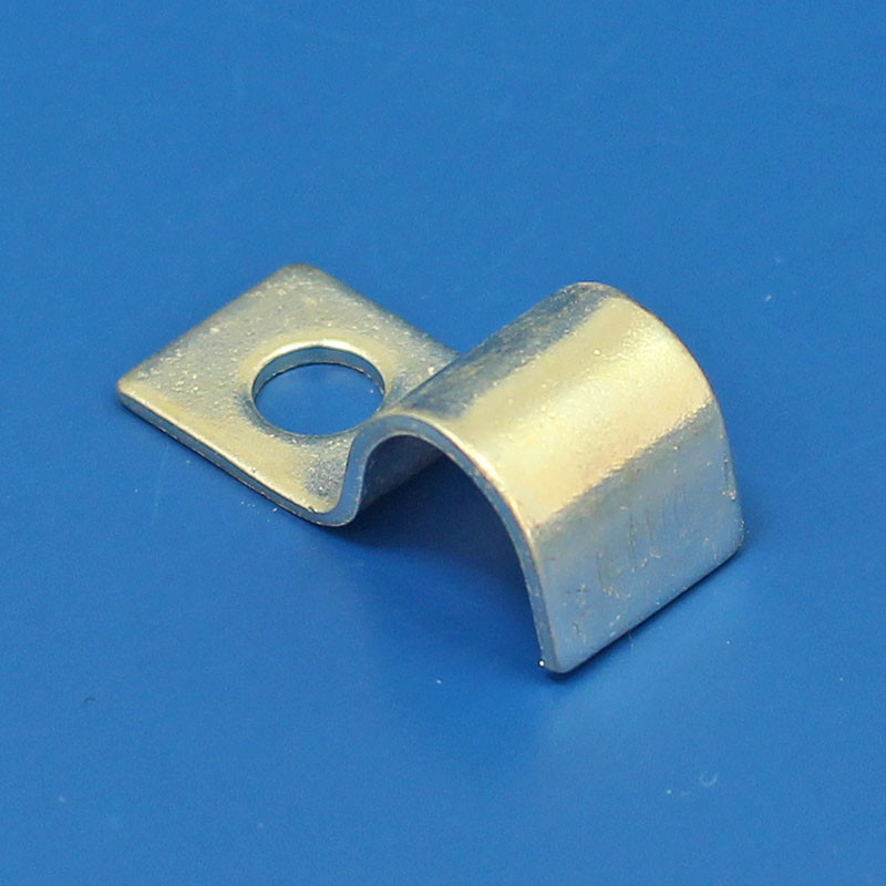 CA151-7: Metal saddle clip - Saddle Clips - Clips, Clamps, Washers ...