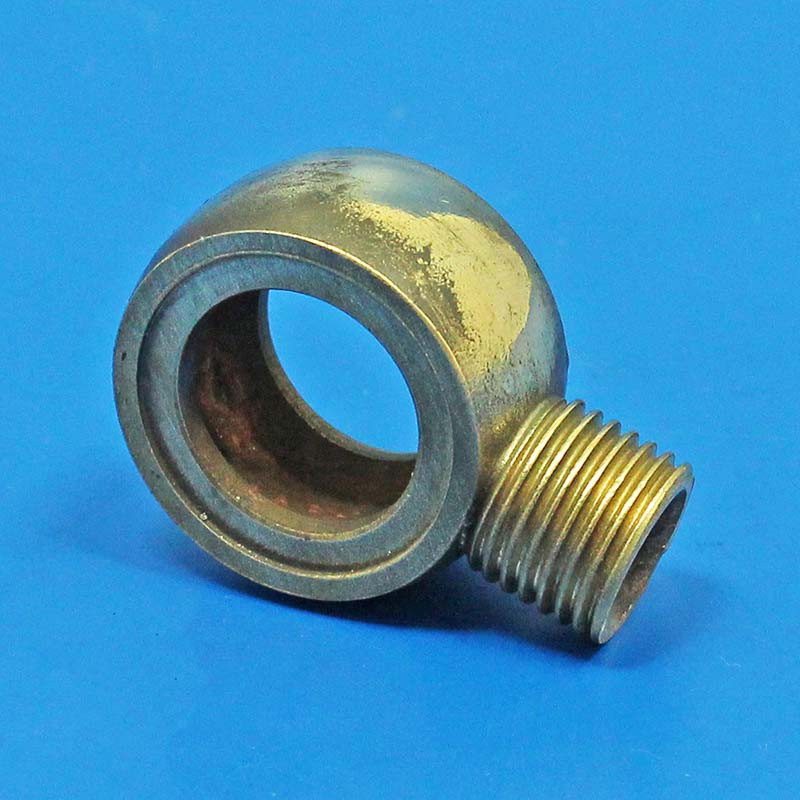 368E: Single SU type Banjo with single 1/4" BSPP male threaded ...